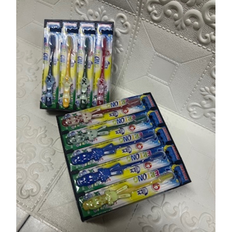 1 pack Angola tooth brush kids tooth brush | Shopee Philippines