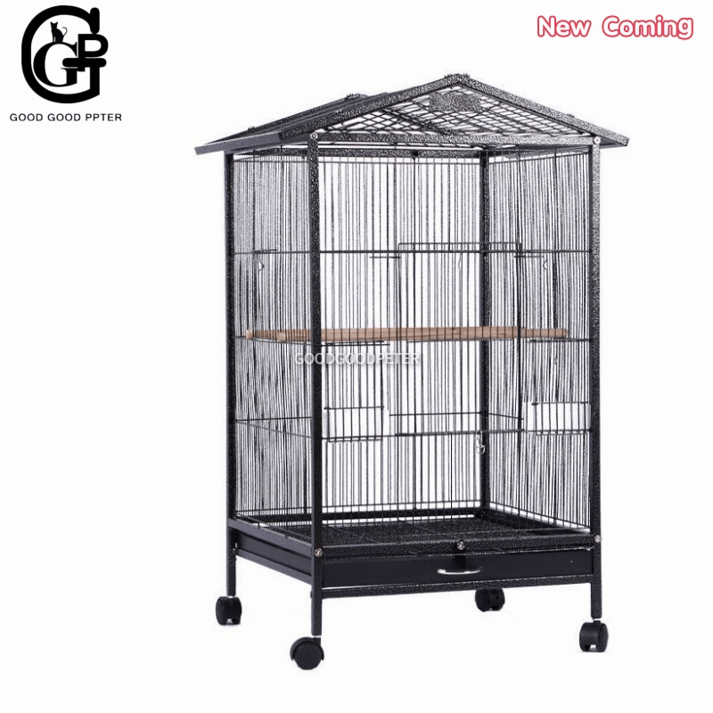 Large Bird Cage Parrot Cage for Bird Breeding - Budgerigar, Starling ...