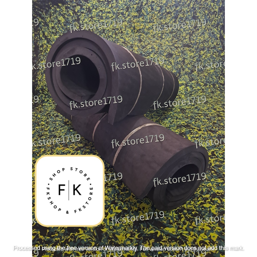 Rubber Mat - approx. 10 MM ( 4ft X 4ft ), Archery Target Board, EVA ...