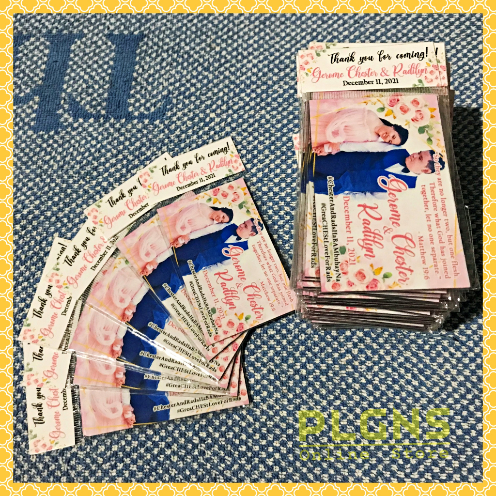 Ref Magnet Souvenir | ATM size rubber magnets | Shopee Philippines