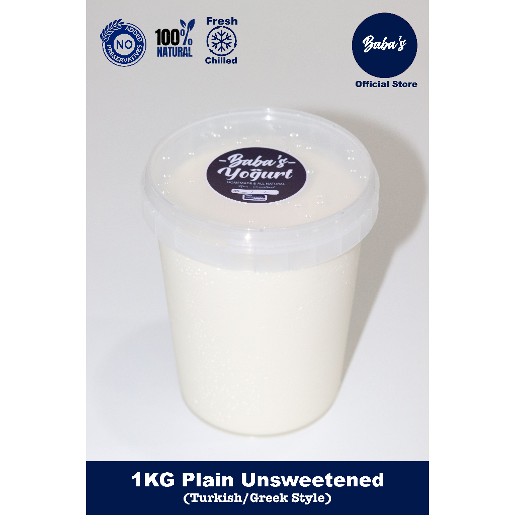greek yogurt - Best Prices and Online Promos - Apr 2026 | Shopee ...