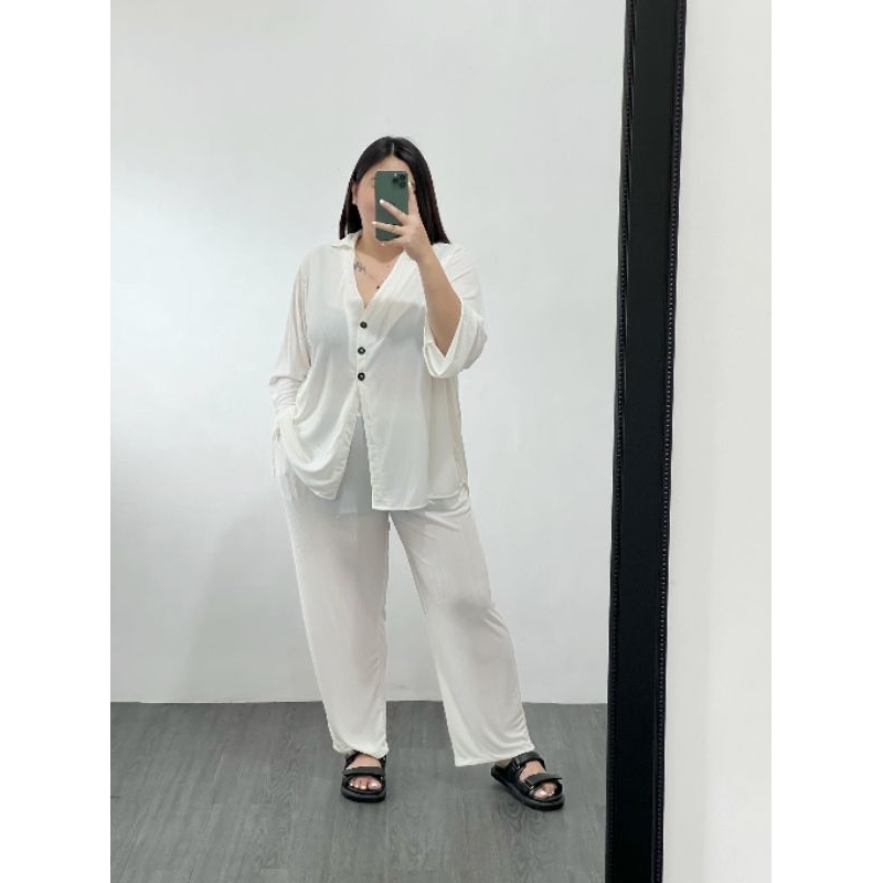 Cheapest Trendy Plus Size Coords | Zarra Coords | Shopee Philippines