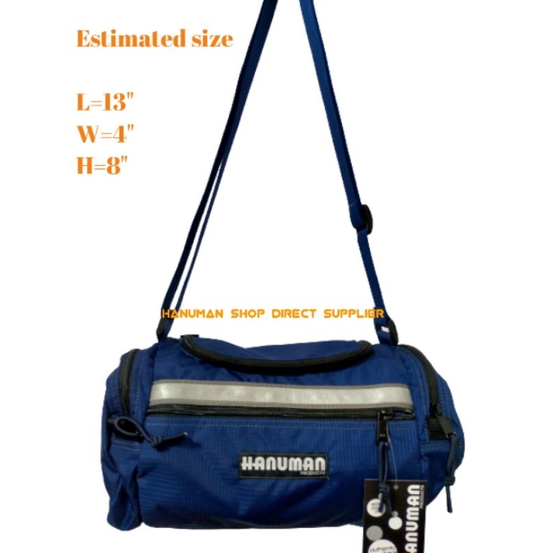 HANUMAN DUFFLE SMALL CAPACITY SPORT FASHION HAND SLING CROSSBODY BAG ...