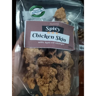 chicken skin - Best Prices and Online Promos - Aug 2024 | Shopee ...