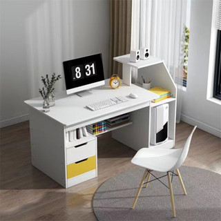 ALVIN Computer Desk Desktop Desk Home Simple Modern Small Desk Student ...