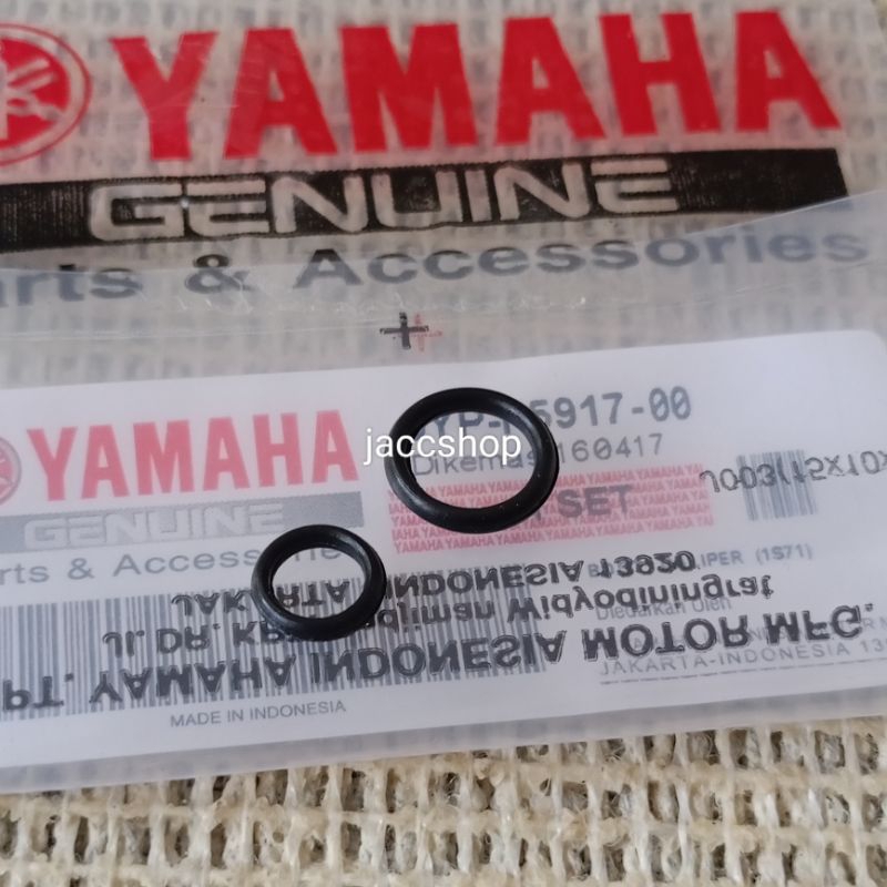 Yamaha Injector Oring Set,Aerox Nmax Sniper150 Sniper155 M3 Msi125 R15 ...