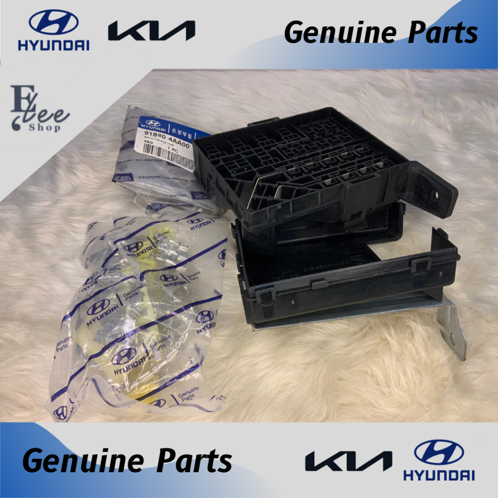 FUSE BOX BODY or COVER for Starex 1998 to 2007 918404AA00, 918504AA00 ...