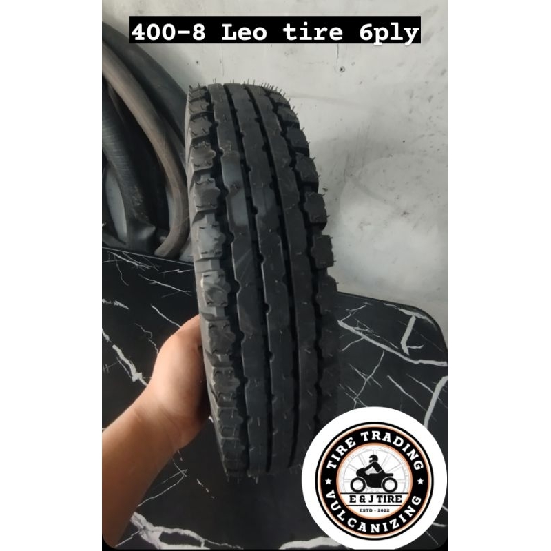 400-8 Bajaj Re Leo TIRE | Shopee Philippines