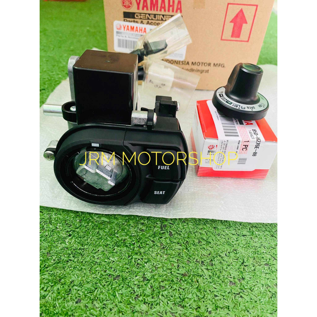 BBP-H2501-10 BBP-H2501-11 KEYLESS IGNITION / MAIN SWITCH STEERING LOCK ...