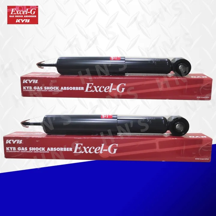KYB Shock Absorber for Toyota Innova ( 2016 - 2021 ) 1 Set REAR shocks ...