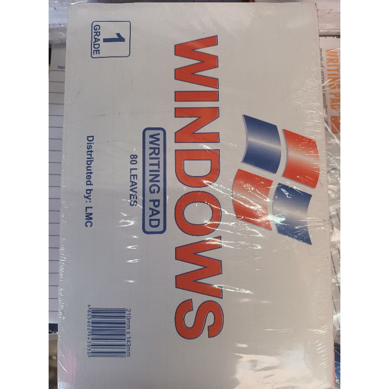 Writing Grade pad Random Brands 5 pad 1,2,3,4 School Supplies | Shopee ...