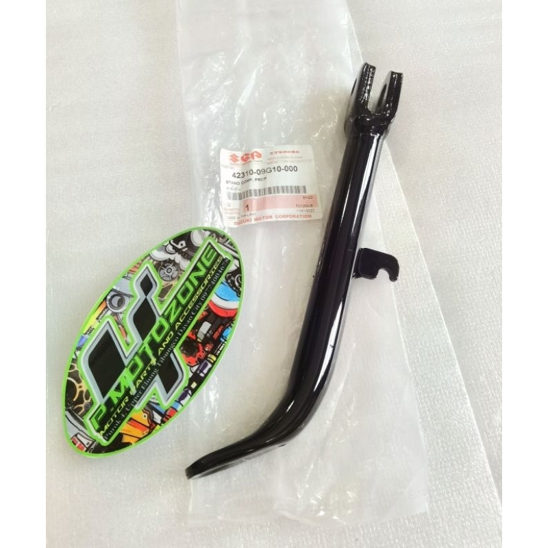 Side stand Smash 115 / Raider J110 / Shogun pro 125, Suzuki Genuine ...