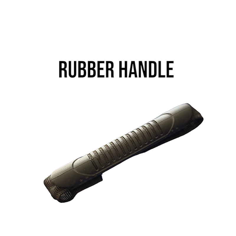 Bag Handle / Rubber Handle - per piece (bag accessory / for handle new ...