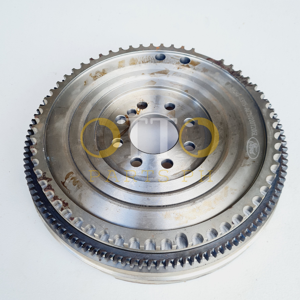[GENUINE] Flywheel for MT 2.5L Ford Ranger [2007-2011] and Ford Everest ...