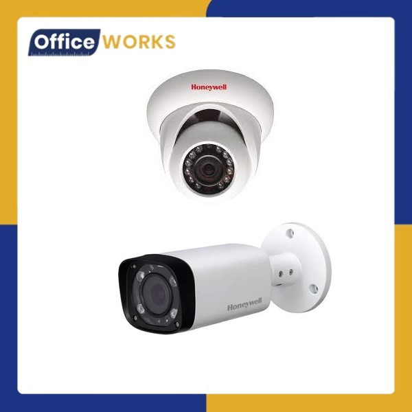 HONEYWELL HED3PR3 3MP 1080P 2.8mm IR Ball Camera IP66 / HONEYWELL ...