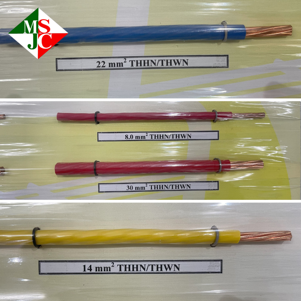 Philflex THHN/THWN Wire STRANDED 150 Meters | Shopee Philippines