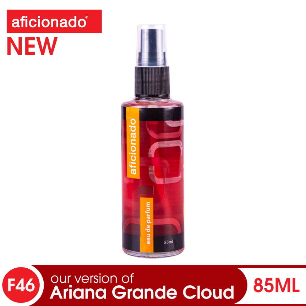 Aficionado Perfume F46 Eau De Parfum for Women | Shopee Philippines