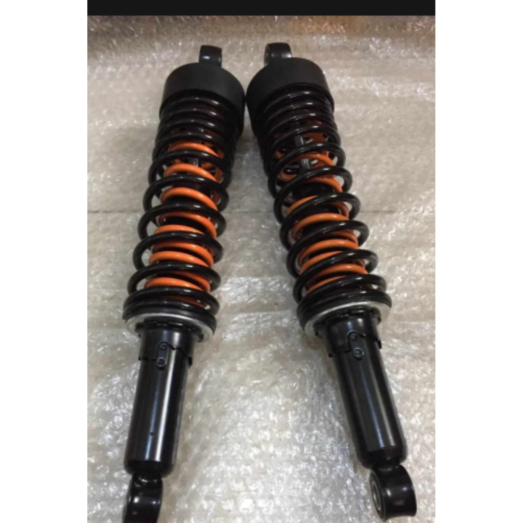 KENTON REAR SHOCK ABSORBER CT100 (Double Sping) | Shopee Philippines