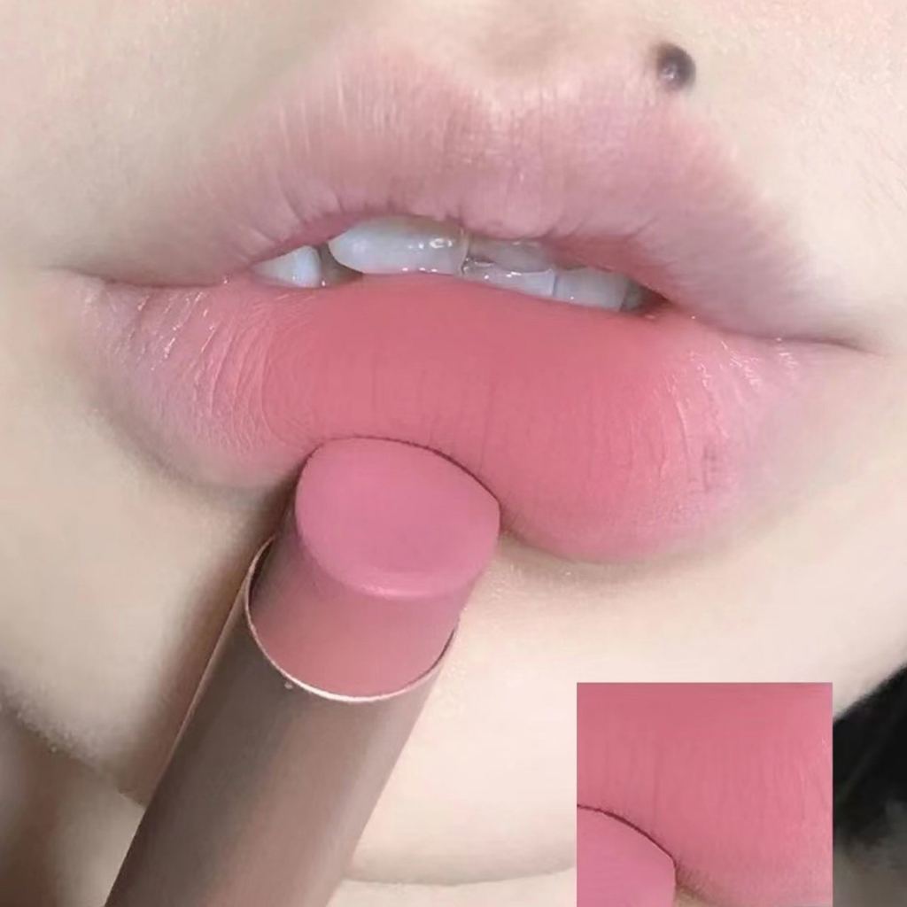 NEW TOOT DODO Air mist velvet lip stick long lasting and show skin ...