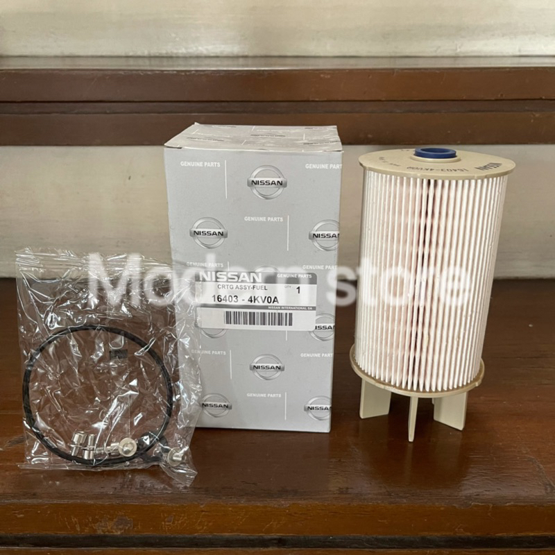 Nissan 16403-4KV0A Fuel Filter Terra 2018-Up / Navara NP300 Calibre ...