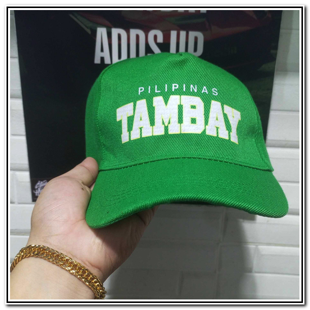 Tambay Pilipinas Baseball Cap Dad Hat Strap Adjustable Trending Ver ...