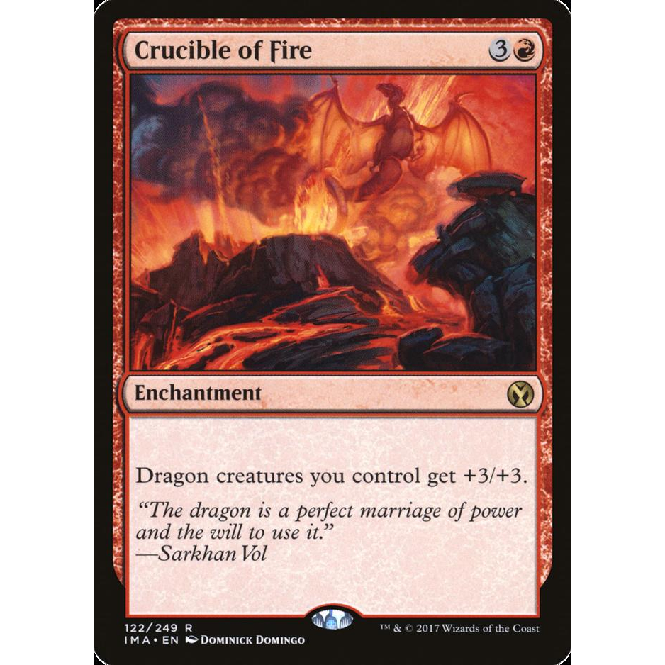 Crucible of Fire - Iconic Masters (IMA) | Shopee Philippines
