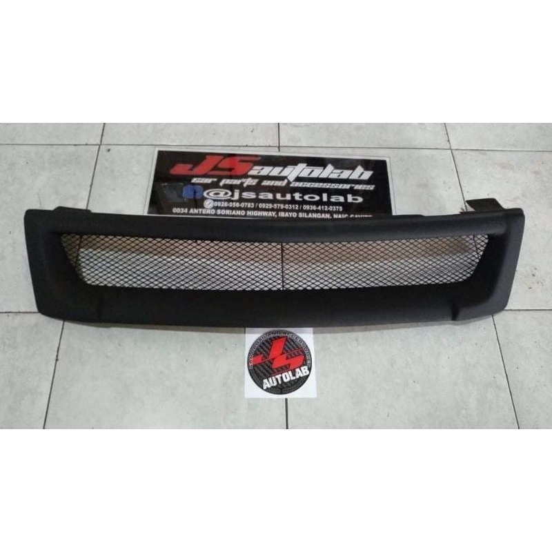 LANCER MX PIZZA MESH GRILLE 2000-2002 MODEL (Fiber Copy) | Shopee ...