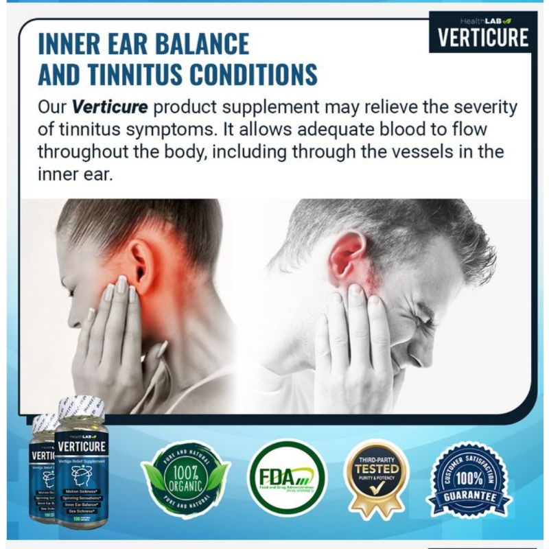 Verticure Health lab original for anxiety FDA APPROVED | Shopee Philippines