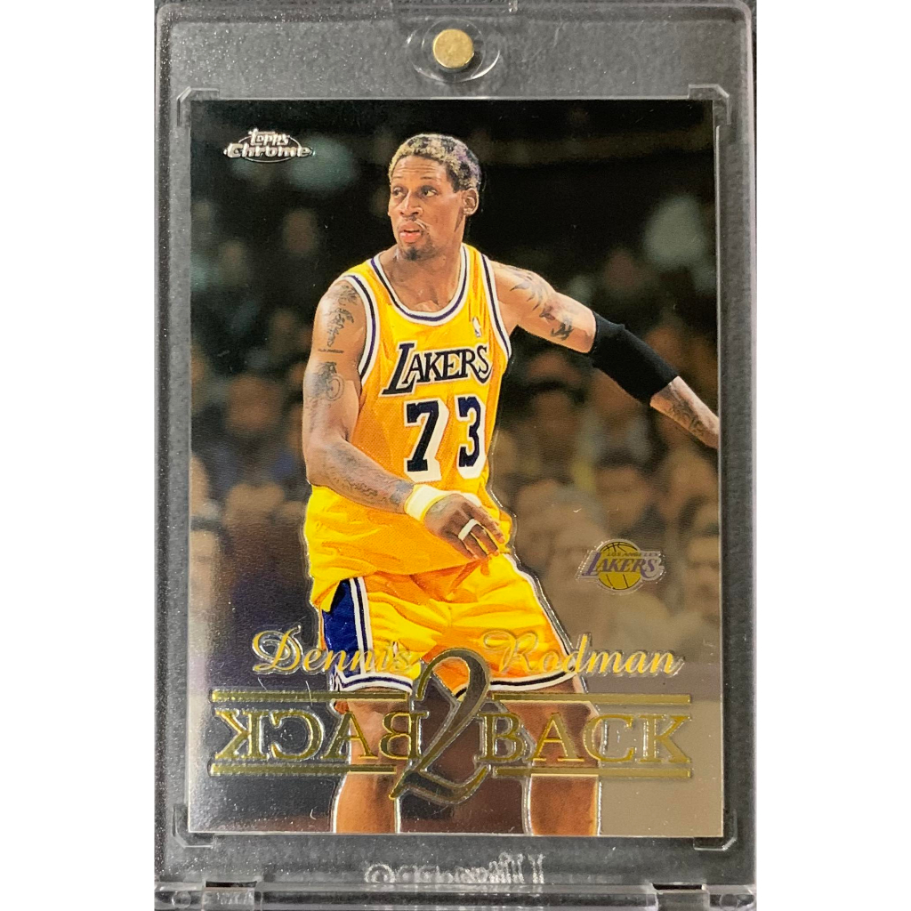 Dennis Rodman RARE Cheap Affordable NBA CARDS | Shopee Philippines