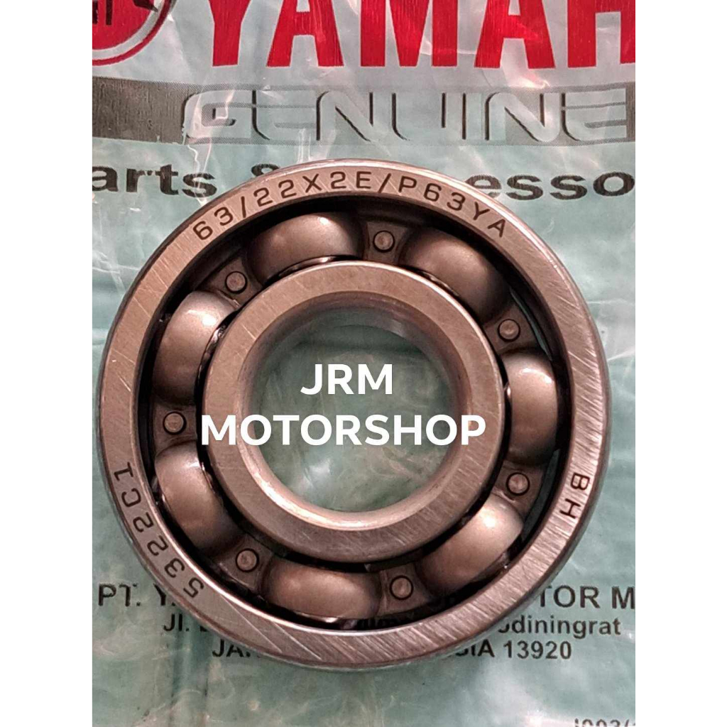 side bearing segunyal crank shaft M3 / MIO I 125 /MIO I 125s/MIO SOUL I ...