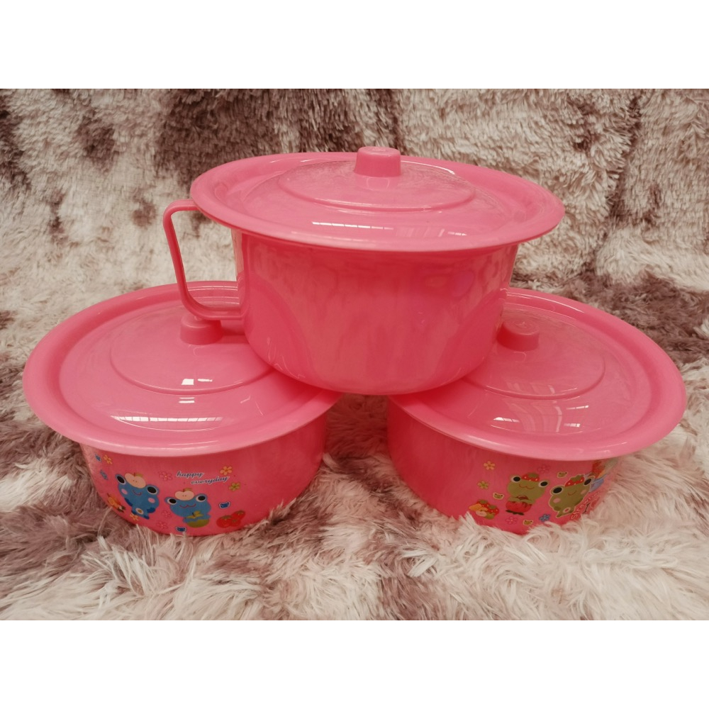 LOCAL KING Small Size Portable Chamber Pot Easy to Clean pot with Lid ...
