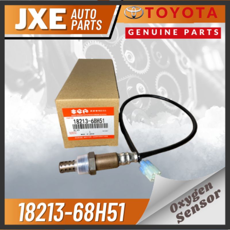 Oxygen Sensor for Suzuki Every 2005 DA64V DA64W o2 (18213-68H51) Genuine Parts | Shopee Philippines
