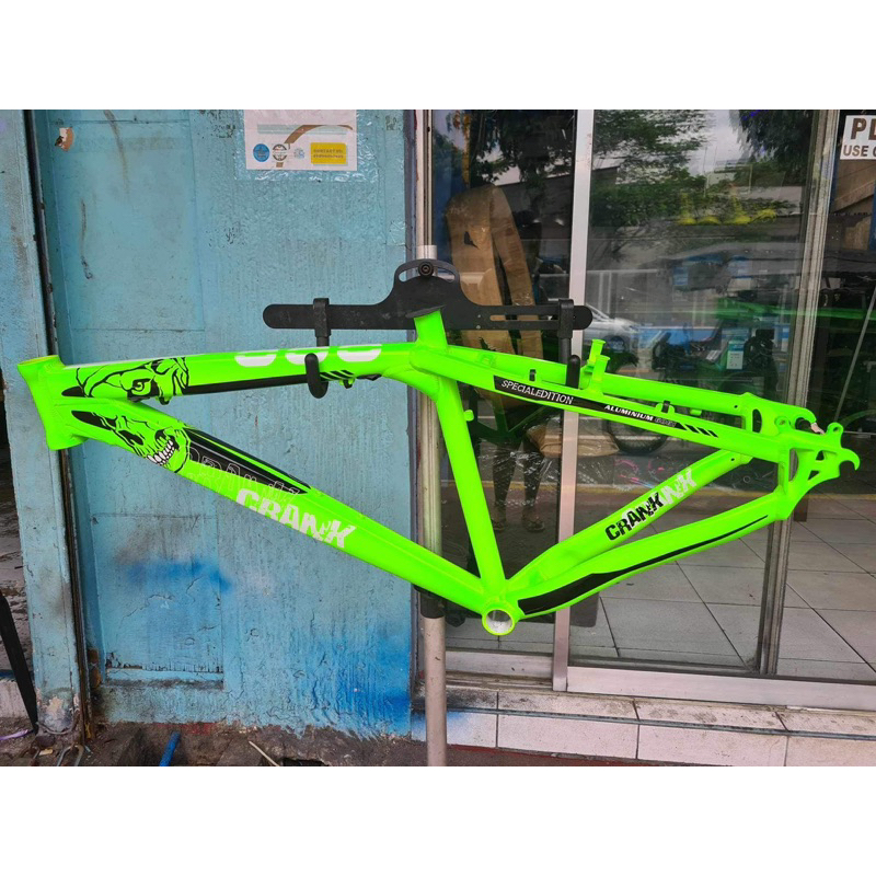 FRAME ALLOY CRANK 27.5 (FRAME ONLY) | Shopee Philippines