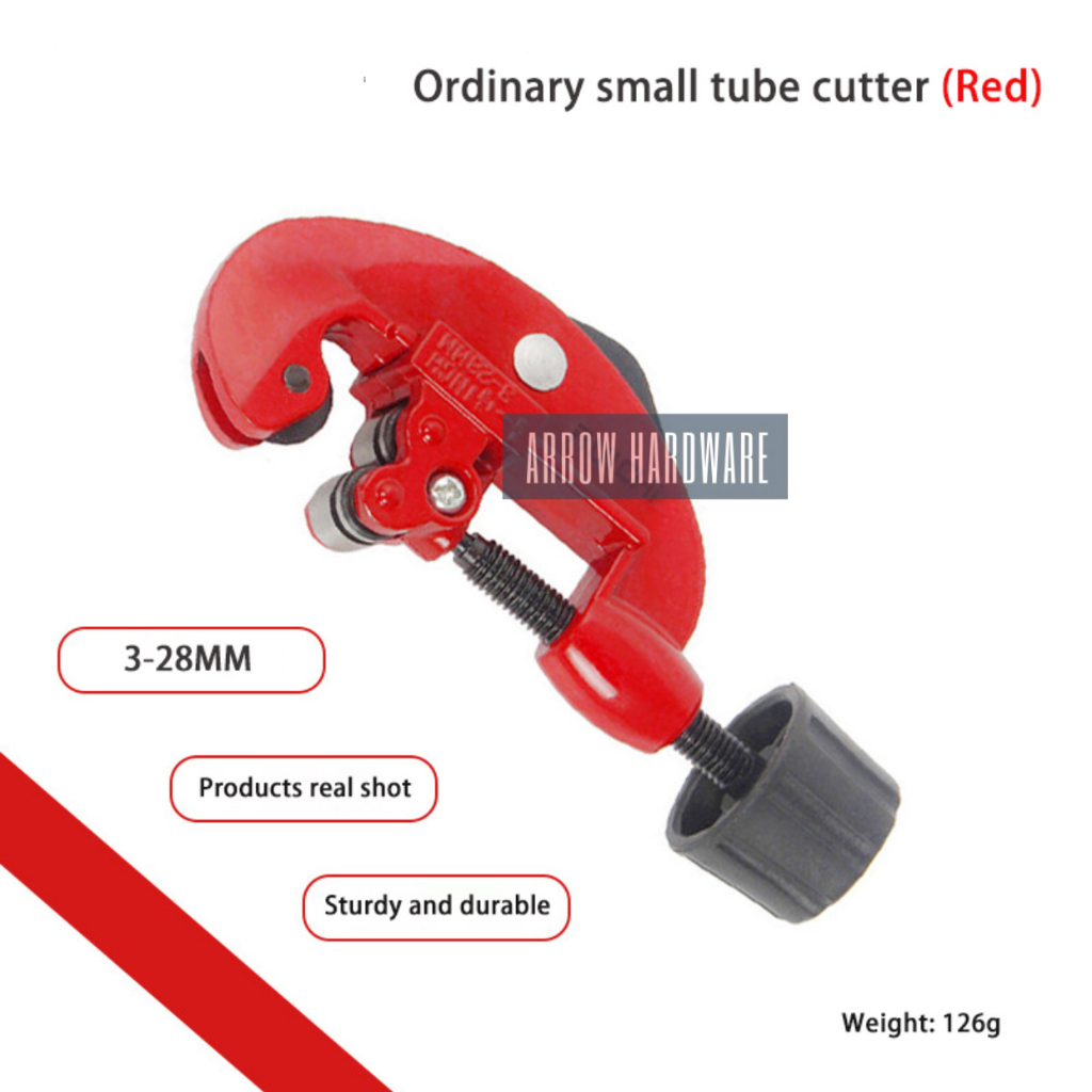 Tubing Cutter Pipe Tube Cutter Mini Metal Aluminum Copper Iron Tube ...