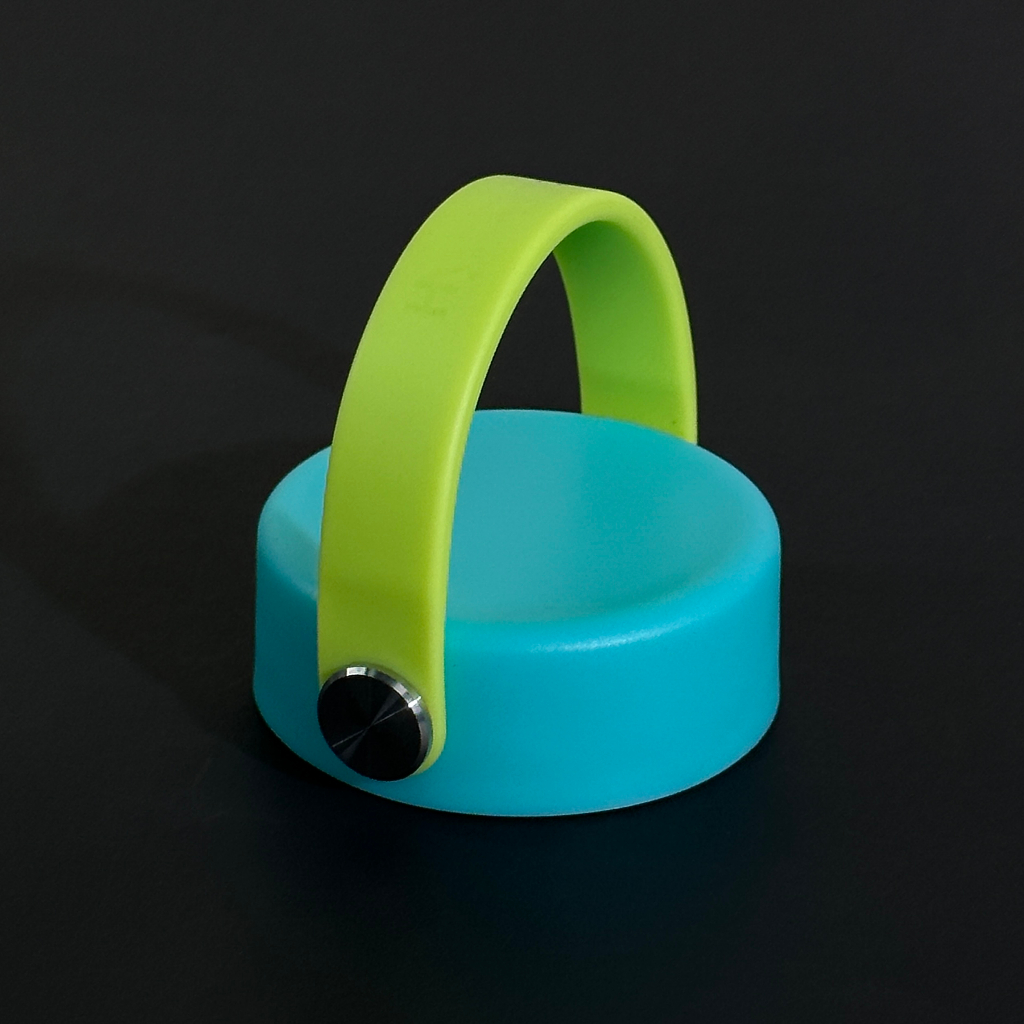 Lid Cover Accessories Flask Wide Mouth Reusable Leak Proof BPA Free ...