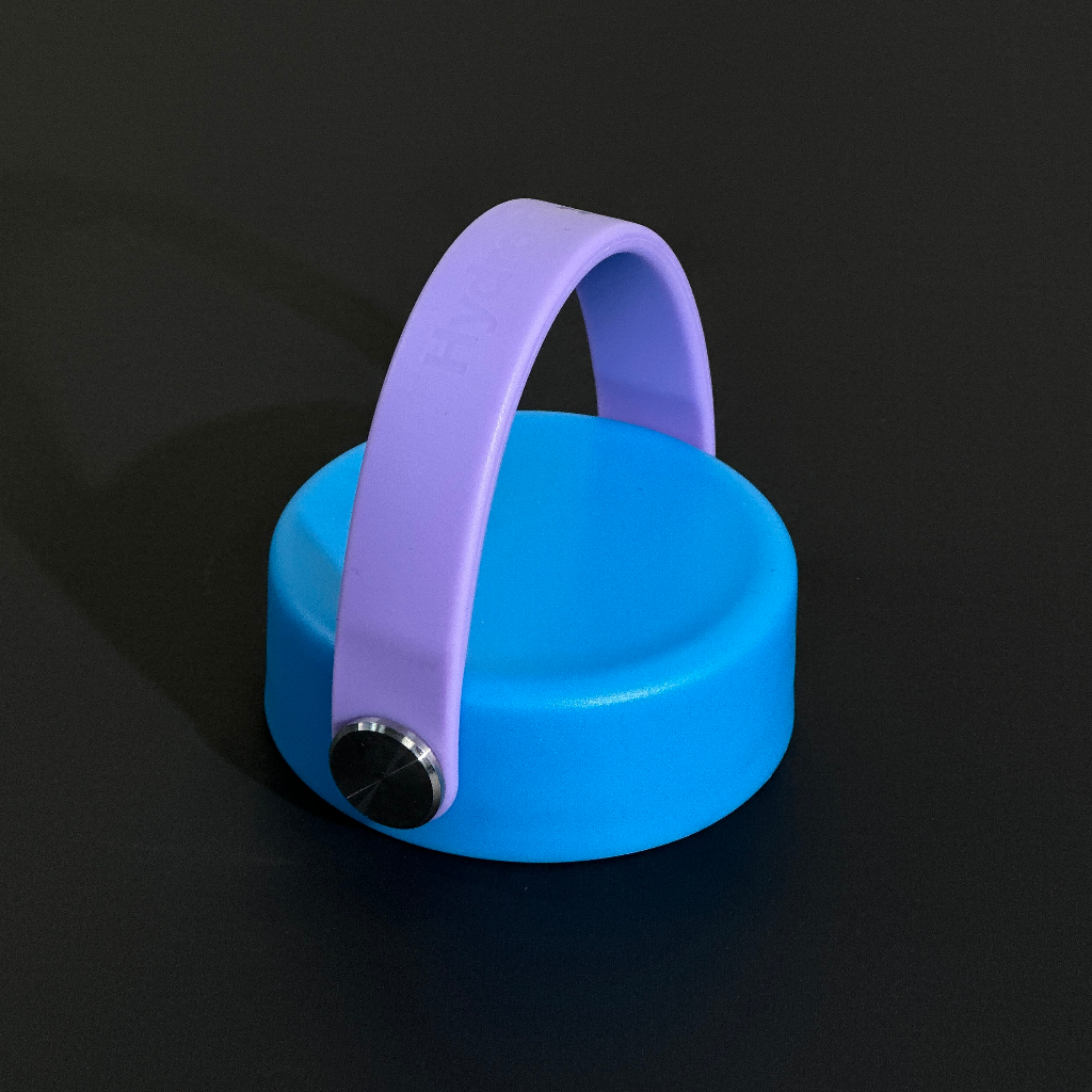 Lid Cover Accessories Flask Wide Mouth Reusable Leak Proof BPA Free ...