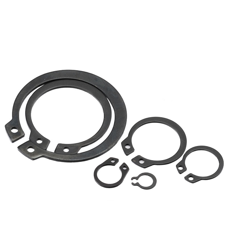 225PCS E-type External & Internal Circlip – Retaining Ring Assortment ...