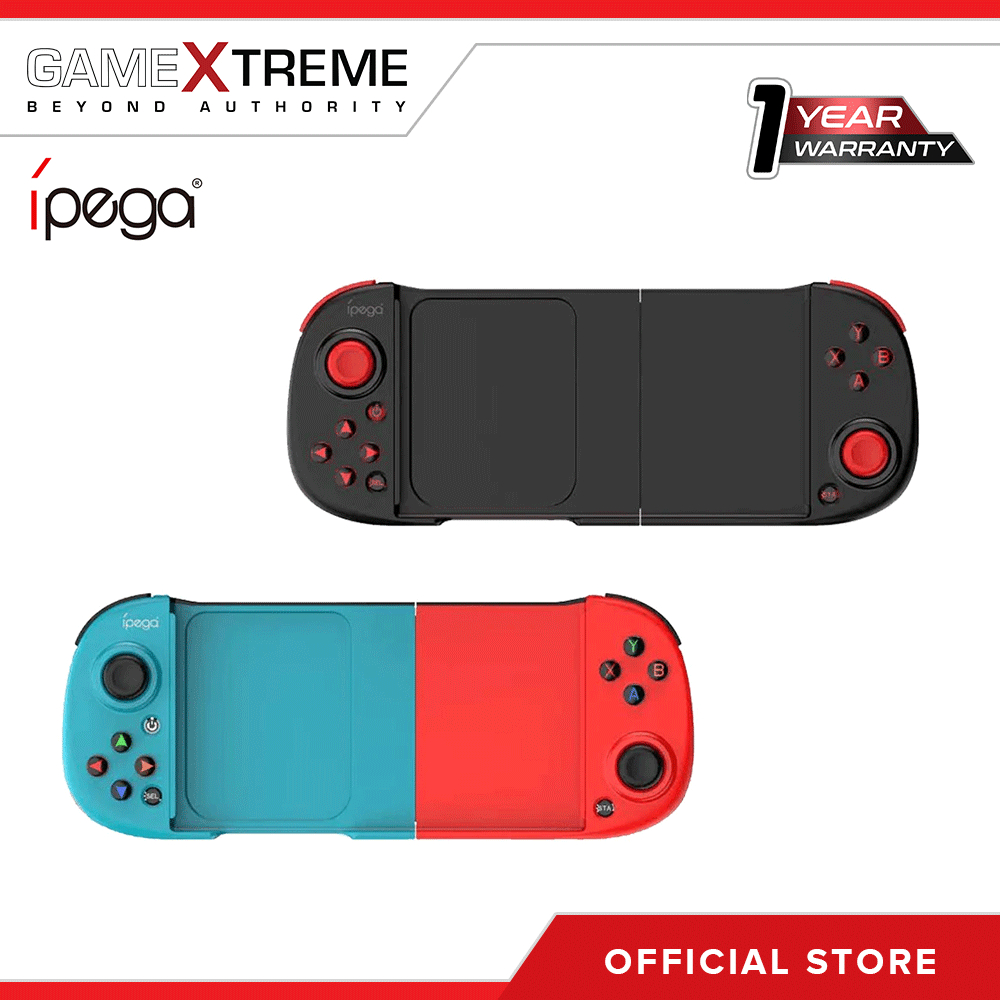 iPega Retractable Wireless Controller PG 9217A PG 9217B | Shopee ...