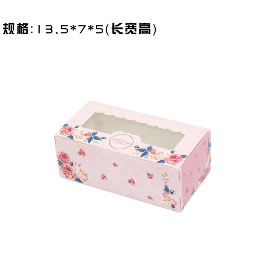 Cake Box Packaging S/M/L cupcakes boxes Wedding/Birthday home party ...