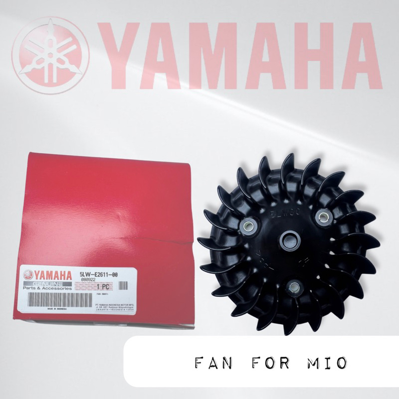 YAMAHA MIO SPORTY FAN | Shopee Philippines