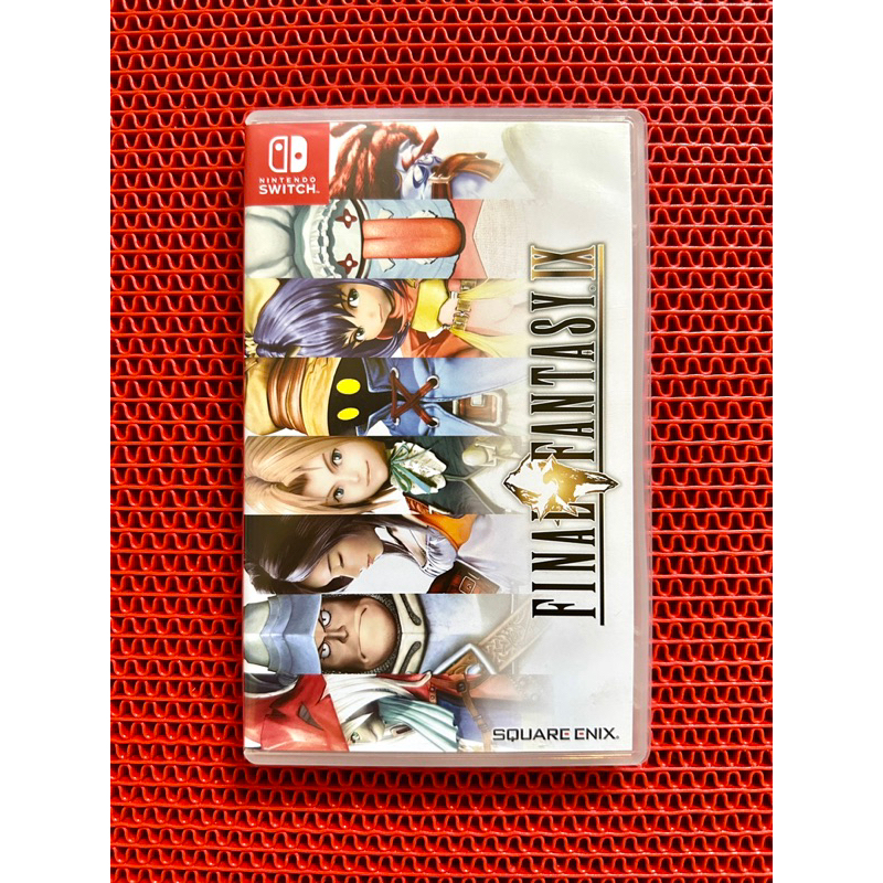 Final Fantasy 9 Nintendo Switch | Shopee Philippines