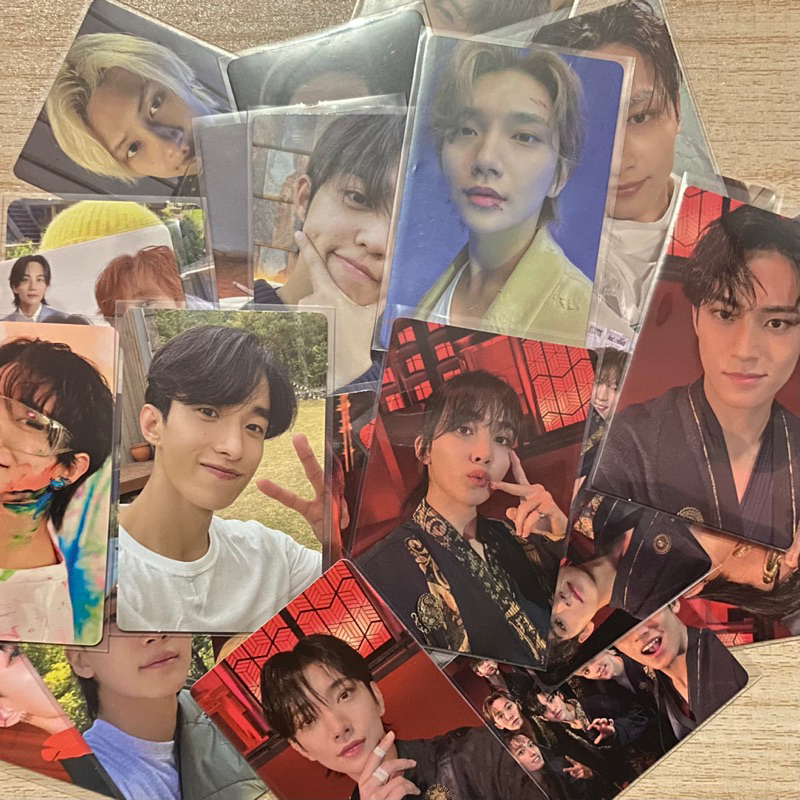 svt mystery merch pack ! ( photocard pc unsealed album ) | Shopee ...