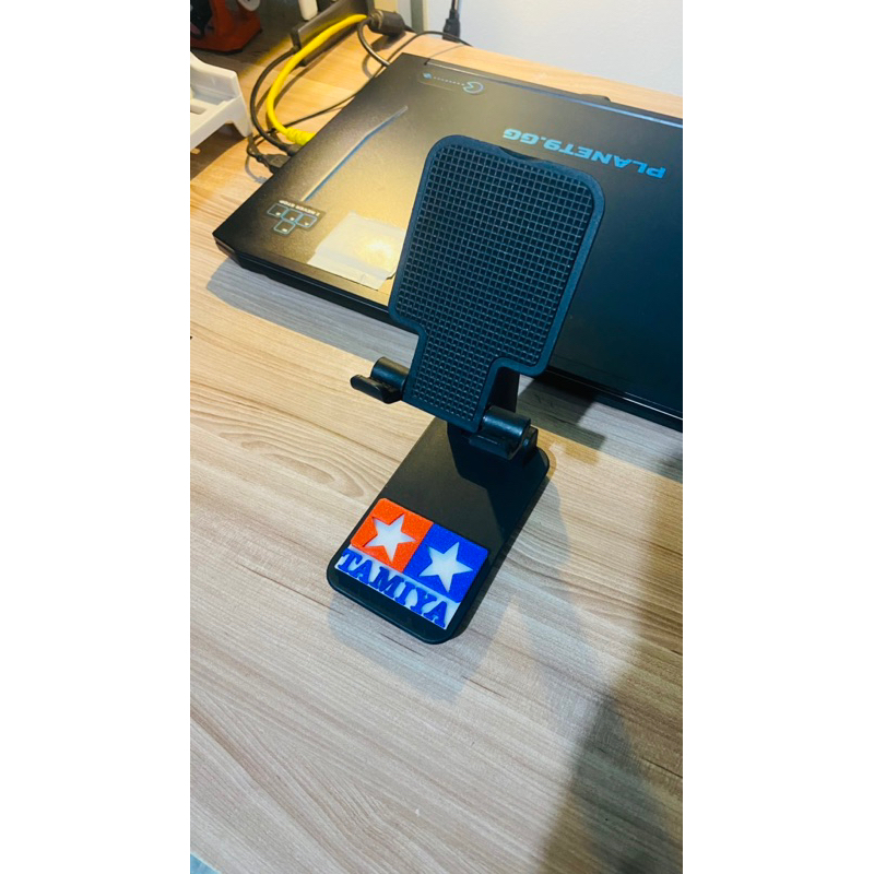 Tamiya car stand with 3d printed Tamiya logo | Shopee Philippines