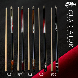 Gladiator Billiard Cue Stick w FREE Soft Case | Shopee Philippines