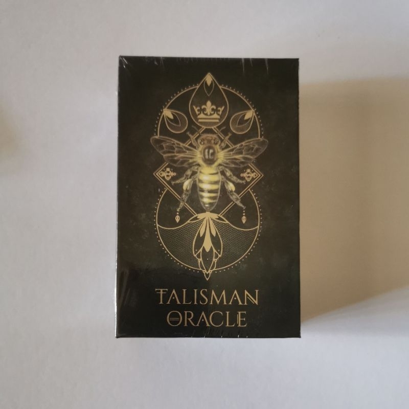 [ON HAND] Talisman Oracle (Authentic Tarot and Oracle Cards) | Shopee ...