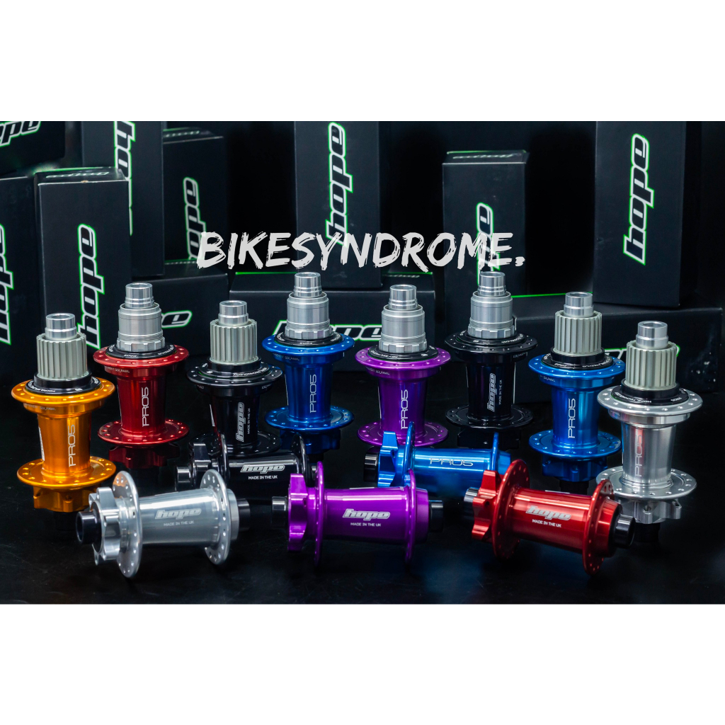 HOPE PRO5 15x110mm // 15x100mm Front Hub | Shopee Philippines