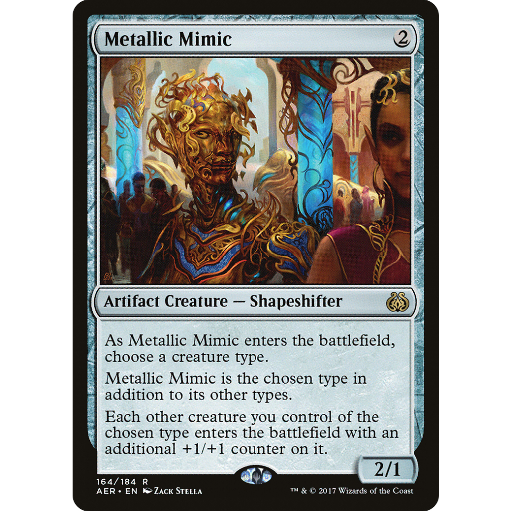 Metallic Mimic MTG Highly Rated Proxy MTG Proxy | Shopee Philippines
