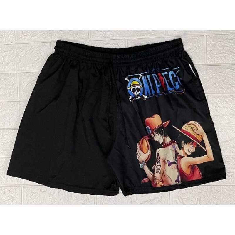 Taslan Short Subli Unisex One Piece/Slumdunk | Shopee Philippines