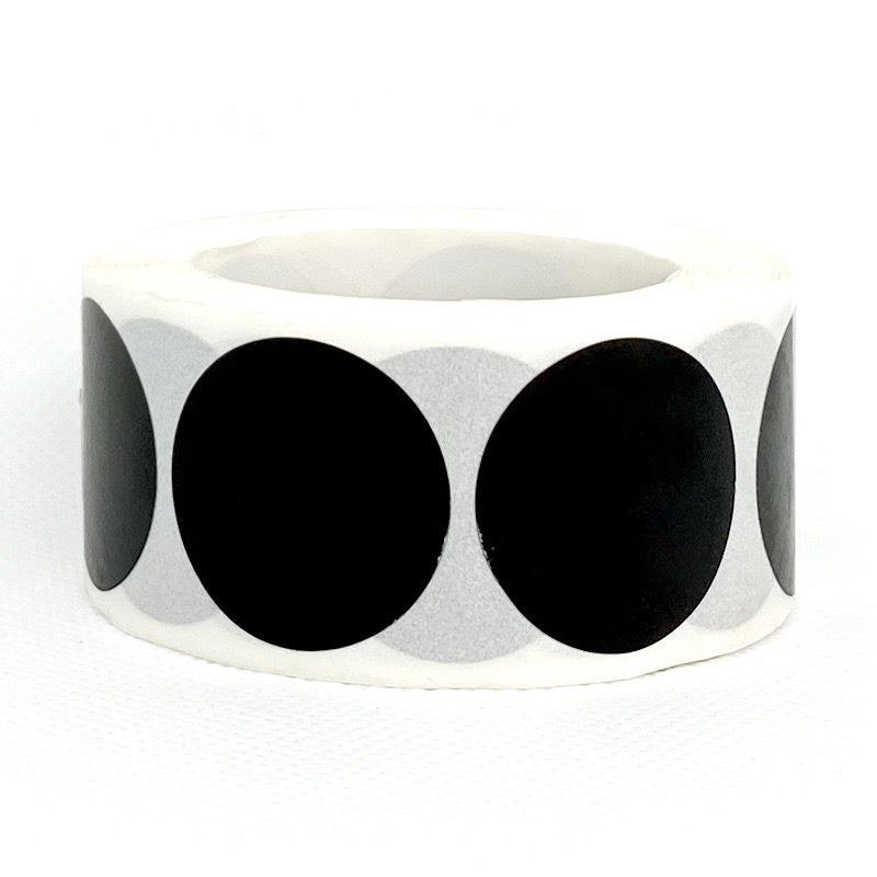 500Pcs/Roll Chroma Label Color Code Dot Labels stickers 1 inch teacher ...