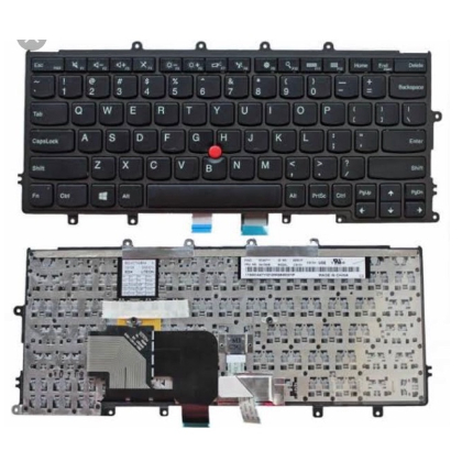 Laptop Keyboard for IBM Lenovo x240 x240s X270 X230S x240i X250 X260 ...